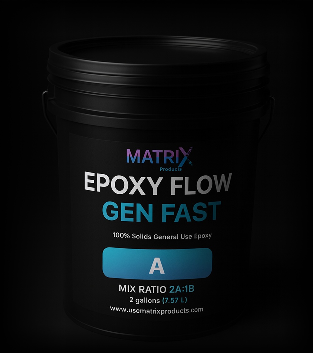 Epoxy Flow GEN Fast - Matrix Products